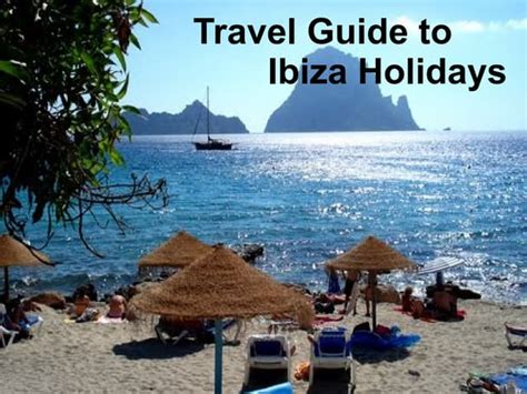 Discover The Magic Of Ibiza An Unforgettable Boat Trip Pdf