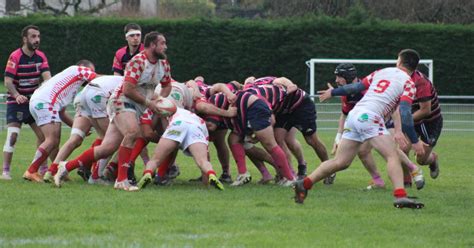 Tullins Rugby La Bonne Série Continue
