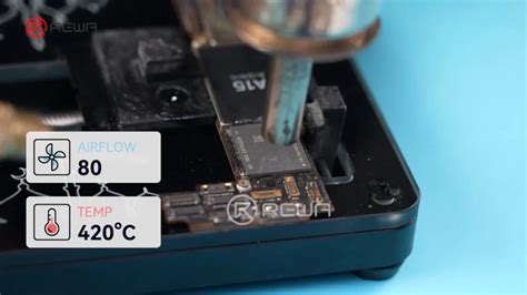 Iphone 12 And Above Models Wifi Chip Repair A Step By Step Guide
