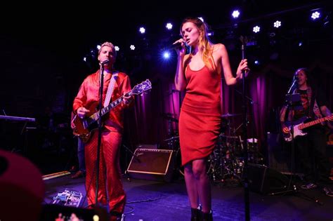 Charlotte Lawrence Live At Smith And Watt Steakhouse New York 09 18 2024
