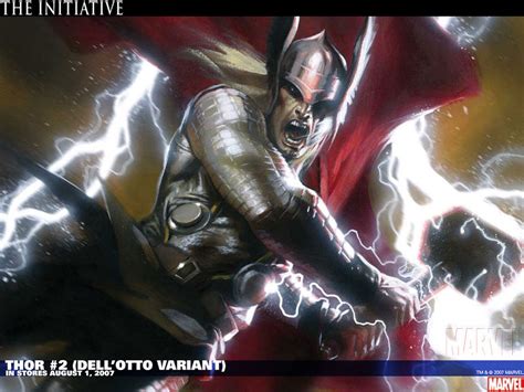 🔥 50 Thor Comic Wallpapers Wallpapersafari