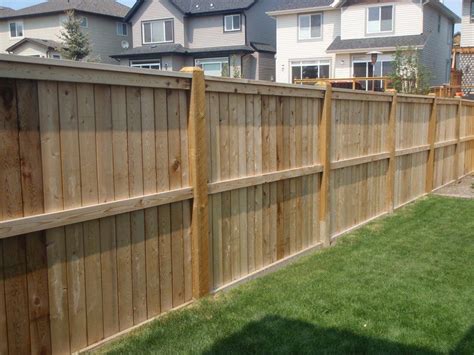 Ask The Builder How To Build A Sturdy Wooden Fence That Will Last The Washington Post