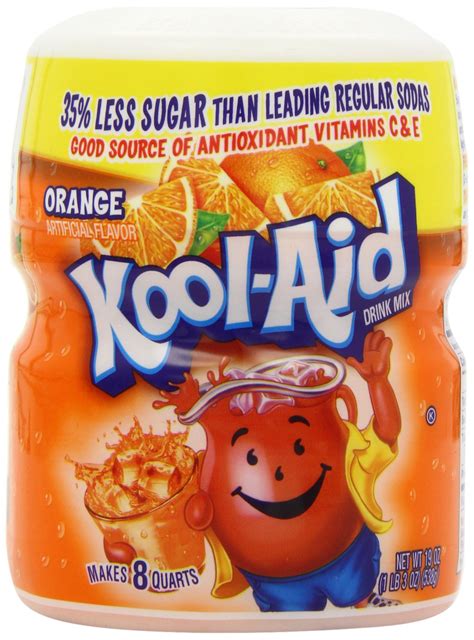 Kool Aid Powder