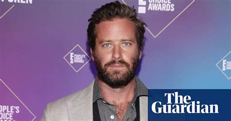 Armie Hammer Says Hes ‘grateful After Sexual Assault Allegations And