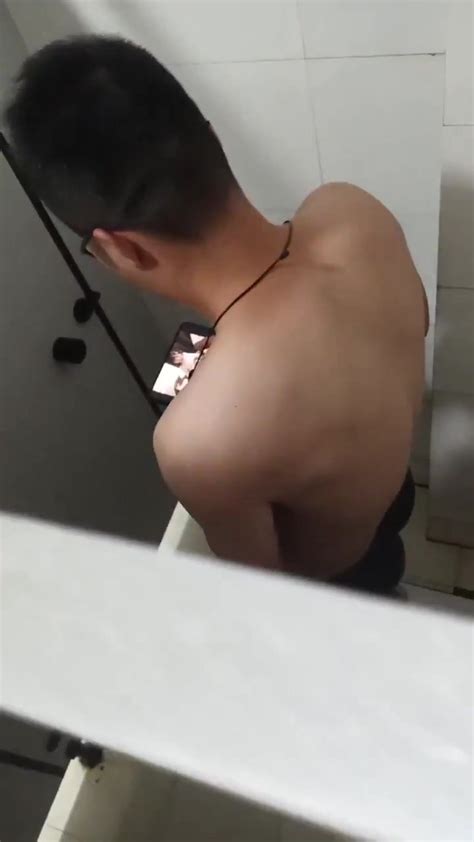 Asian Shower Spy Video 5