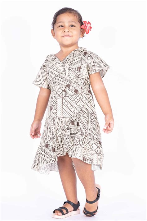 Tribal Origin Girls Aviva Dress Sefo Brands Tribal Origin S