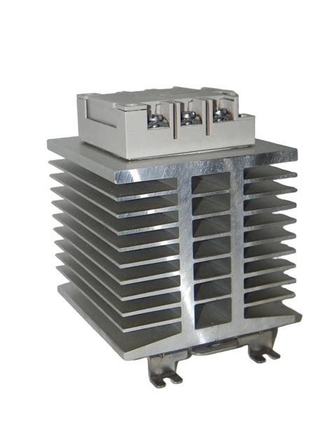 G3pb 545b 3n Vd Omron Solid State Contactor 3 Phase 45a 180528vac 9