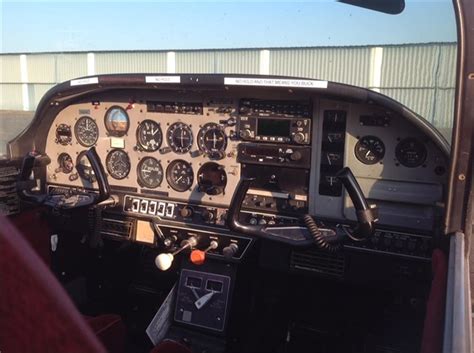 N6056l 1972 Grummanamerican General Aa5 Traveler On