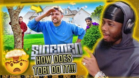 Sidemen Hide And Seek At W2s House Reaction Youtube
