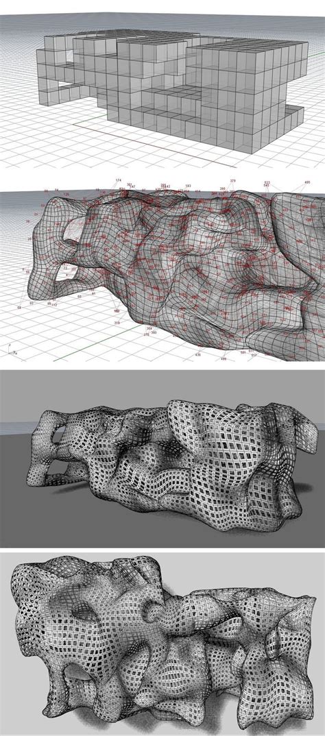 Parametric Design Parametric Architecture Generative Design