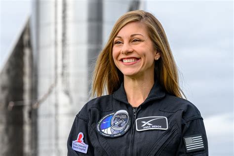 Meet The Four Private Polaris Dawn Astronauts Spacex Will Launch Into
