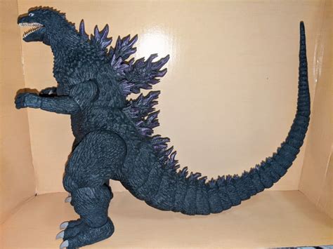 Godzilla 2000 Miregoji Godzilla Custom Action Figure
