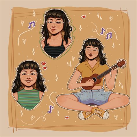 [for Hire] Commission Open Ocs Character Design Character Sheet Portrait And More If