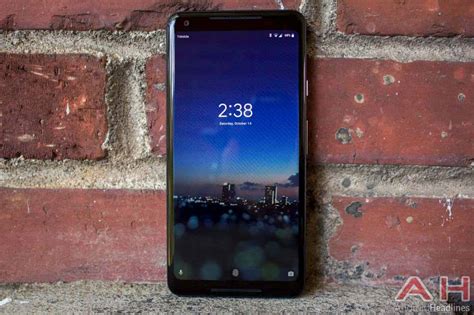Phone Comparisons Google Pixel 2 XL Vs Google Pixel XL