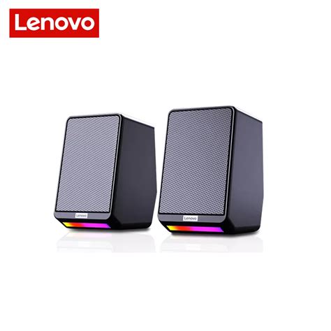 Speaker Lenovo Ts Usb Mini Rgb Xxx Trivico Technology