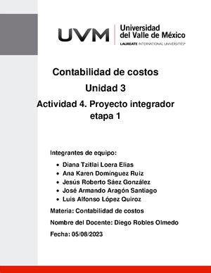 Actividad 7 Modelo De Negocio Solucionara Para Cambiar Solucionar