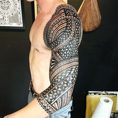 30 Best Arm Sleeve Tattoo Ideas For Men Pulptastic