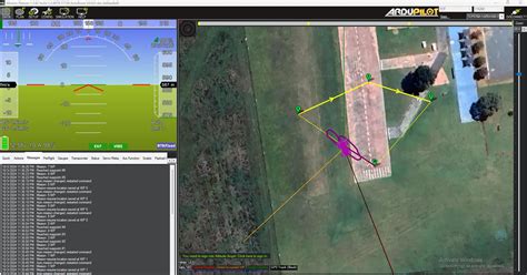 Saving Waypoint Using Lua Script Ardupilot Lua Scripting Ardupilot
