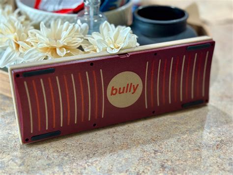 P D Bully Keyboard Case Remix Includes Cad By Jakep D Makerworld