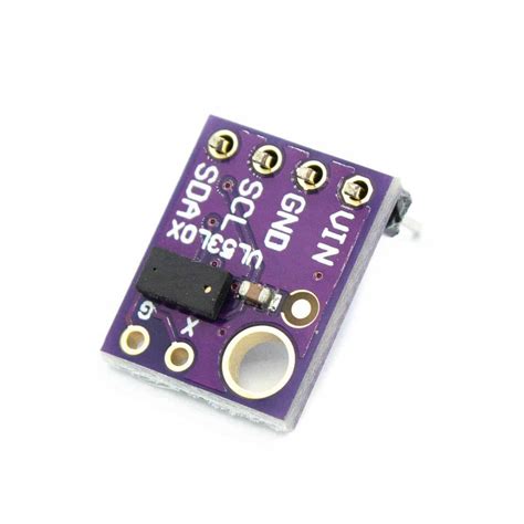 Купить Лазерный датчик расстояния VL53L0X Arduino ToF: отзывы, фото и ...