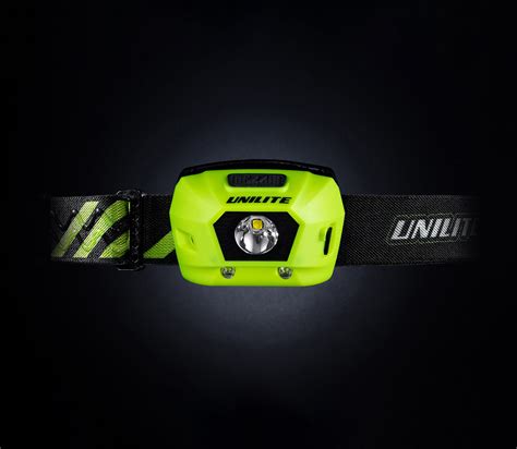 Unilite Hl 4r Rechargeable Head Torch 275 Lumens Primetools