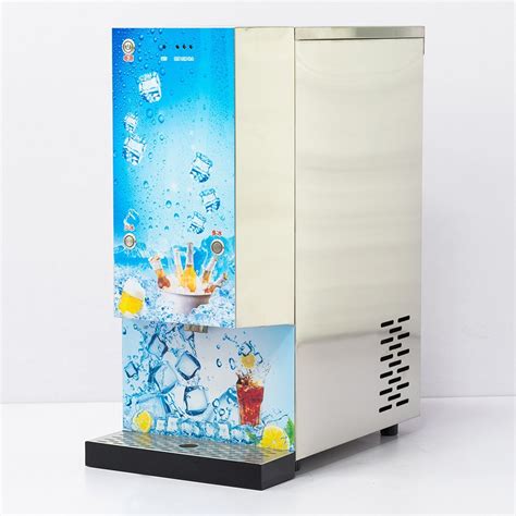 Kg Big Capacity Commercial Automatic Nugget Ice Machine For Horeca Nugget Ice Maker And