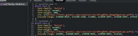Refused To Load The Font Because It Violates The Following Content
