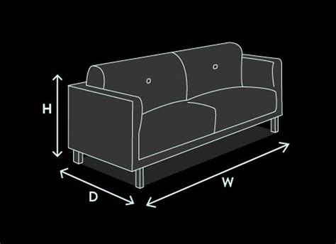 How To Measure Dimensions Of Furniture At Katharine Harvey Blog