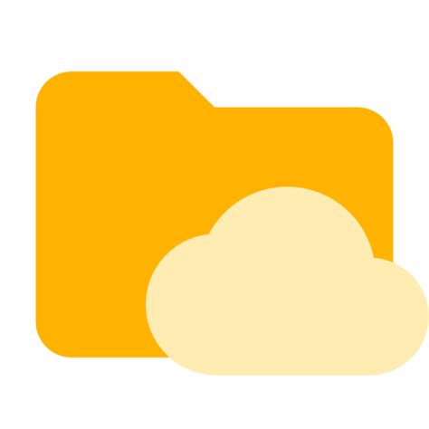 folder aws vector icons free download in svg png format