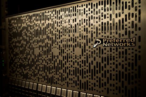 MN 3が動き出します Preferred Networks Research Development