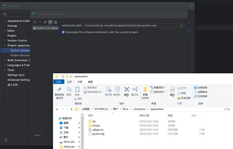Pycharm解释器的配置 System Intgerpreter Pipenv EnvironmentVirtualenv