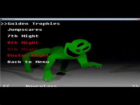 Five Night At Treasure Island Abandoned Discovery Island Extras YouTube
