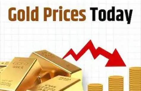 Gold Prices See Further Decrease In Pakistan