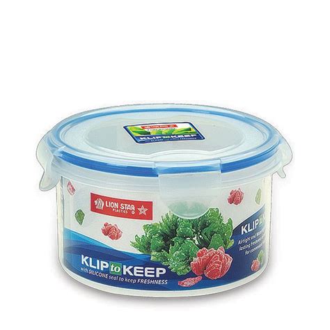 Jual Lion Star Toples Lunch Box Kotak Makan Makanan Aman Microwave KP
