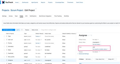 Resource Allocation Per Issue For Multiple Assignees Youtrack Support