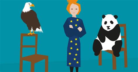 Between Cooperation And Systemic Rivalry The Eu China Relations