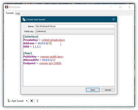 setting up wireguard® on ubuntu servers