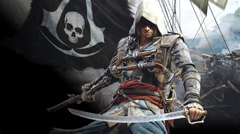 Top 127 Assassins Creed Black Flag Wallpaper