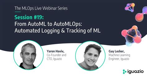 Iguazio Acquired By Mckinsey On Linkedin The Mlops Live Webinar