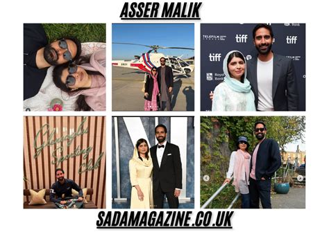 Asser Malik Profile Career And Personal Life Uk