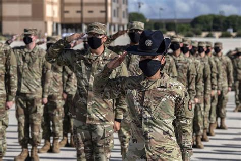 Air Force Basic Training Requirements