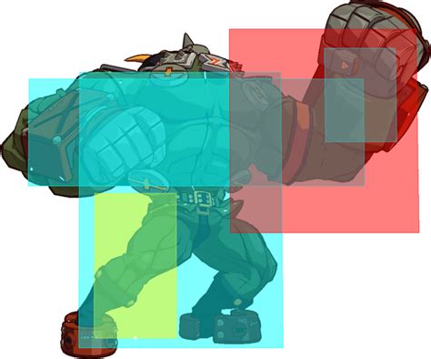 File GGXRD Potemkin 5D Hitbox Png Dustloop Wiki