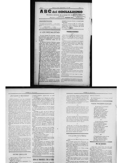 Abc Del Socialismo Pdf