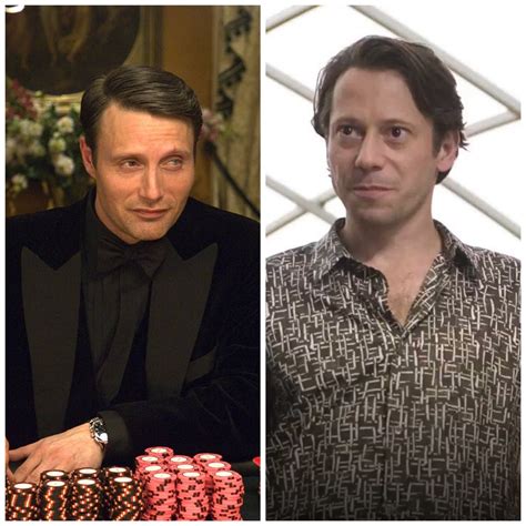 Why Does Only Dominic Greene Get Criticized For Being Weak Rjamesbond