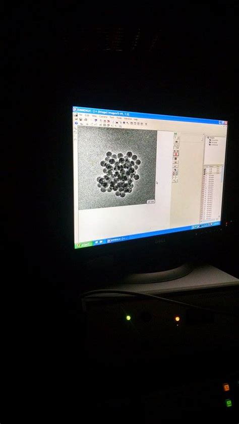 T E M Transmission Electron Microscope Here Goes Singapore