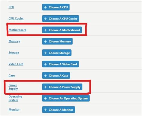 Can Any PSU Work With Any Motherboard Check Before Buying PCPartsGeek