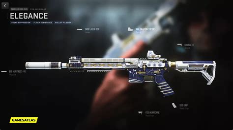 Elegance Warzone And Modern Warfare 2 Blueprint