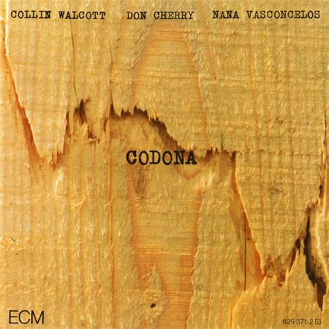 Codona Codona Cd Discogs