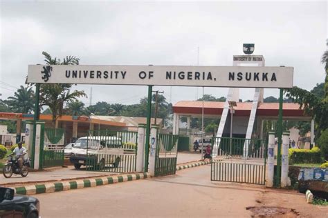 Unn Ranks 1st In Nigeria On Quality Research Output Vanguard News