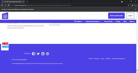 Python Selenium How To Scroll Down A Page Be On The Right Side Of Change